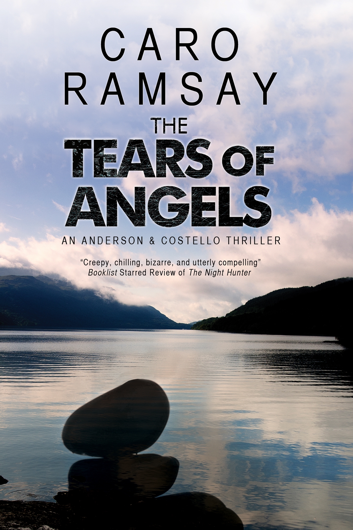 The Tears of Angels - Severn House