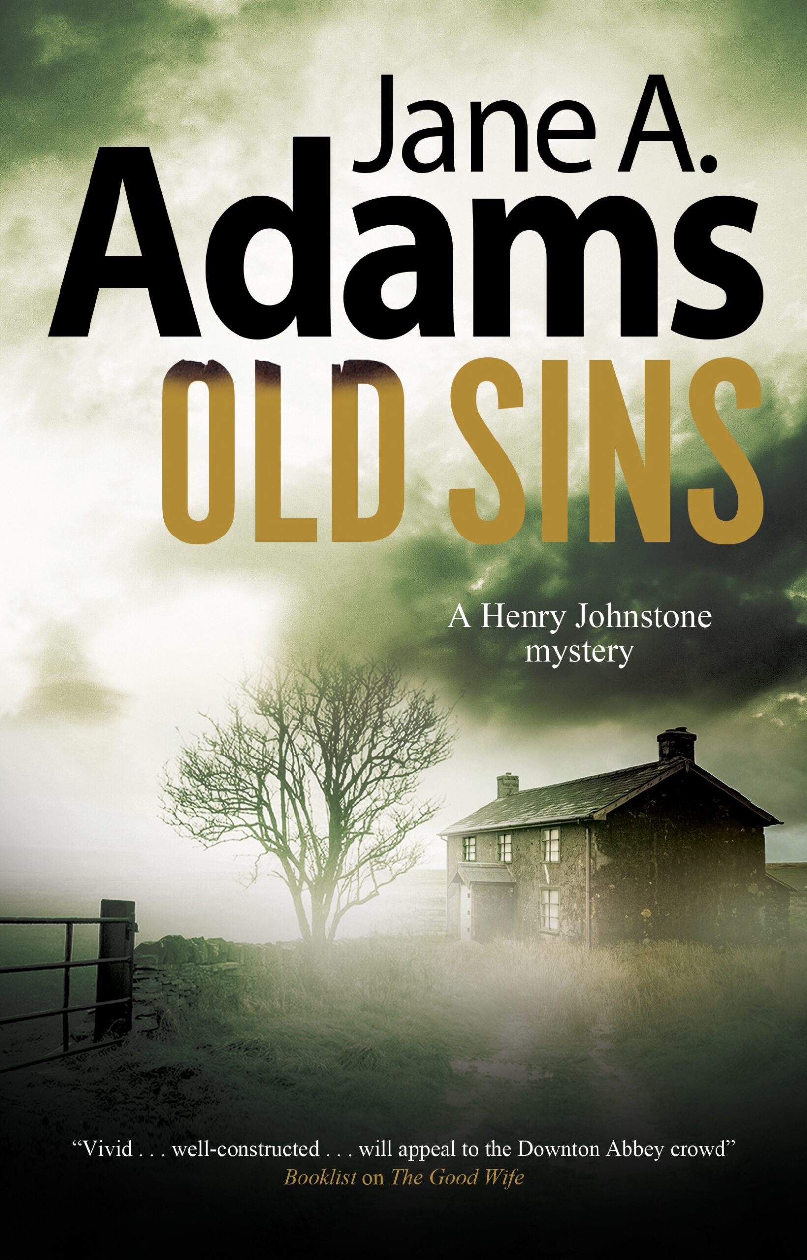 Jane A. Adams - Severn House