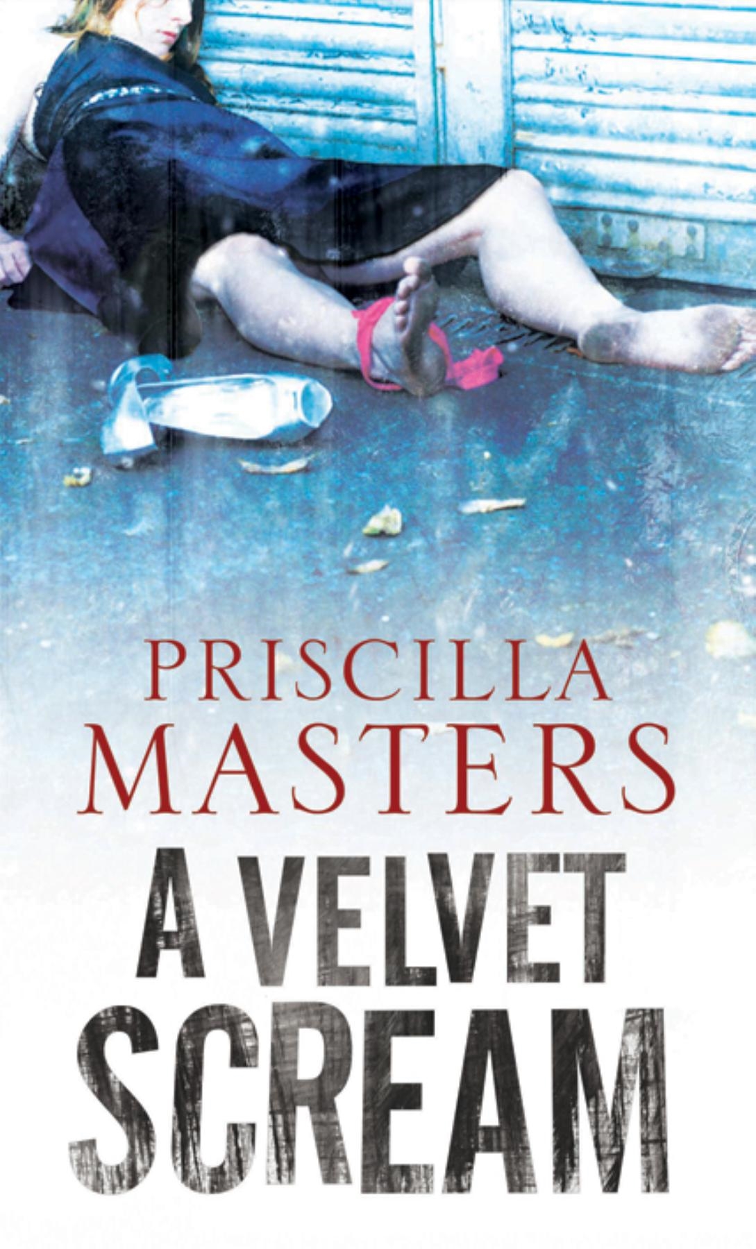 Priscilla Masters - Severn House