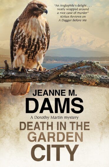 Jeanne M. Dams - Severn House