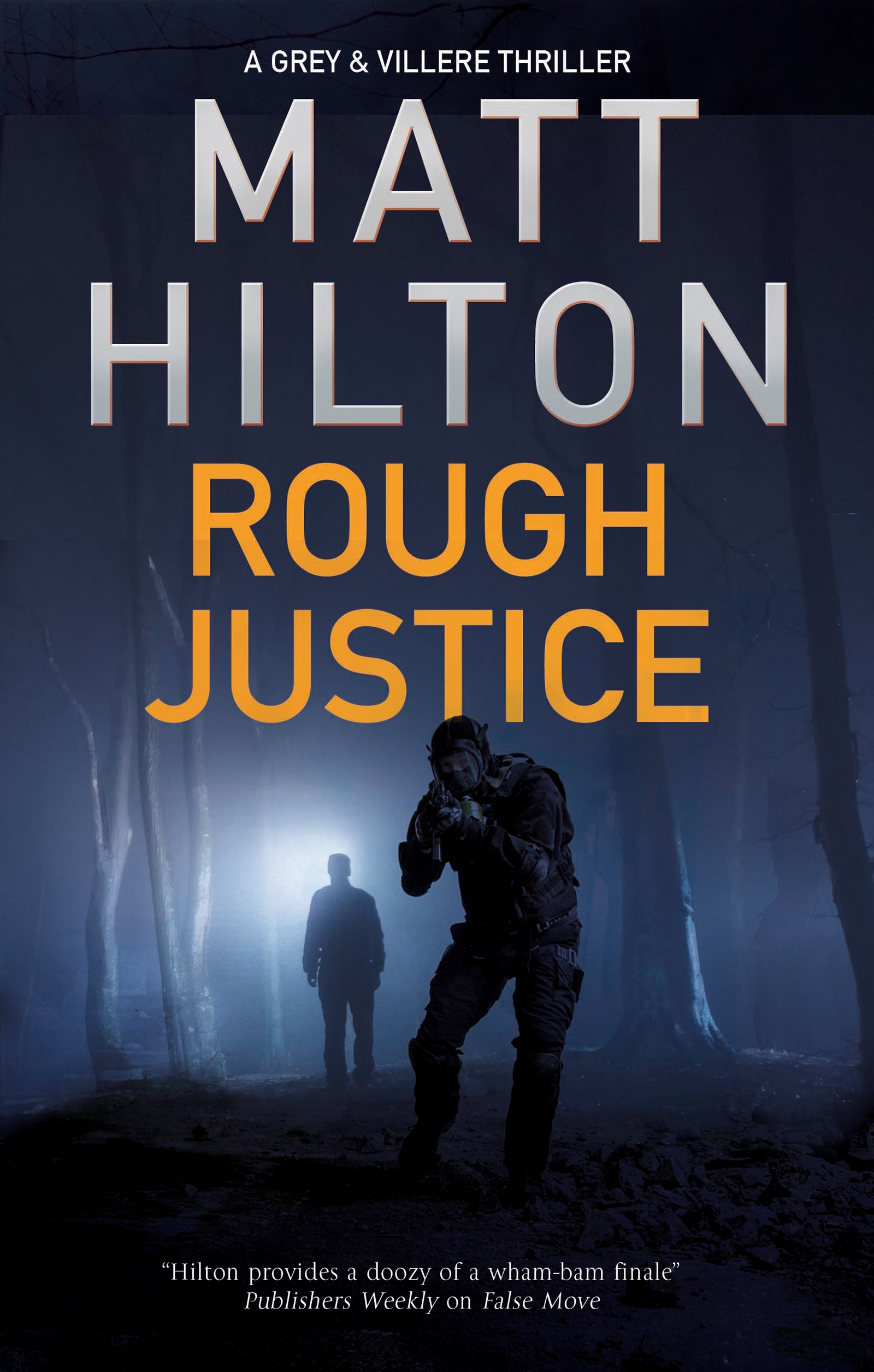 Fatal Conflict - Severn House