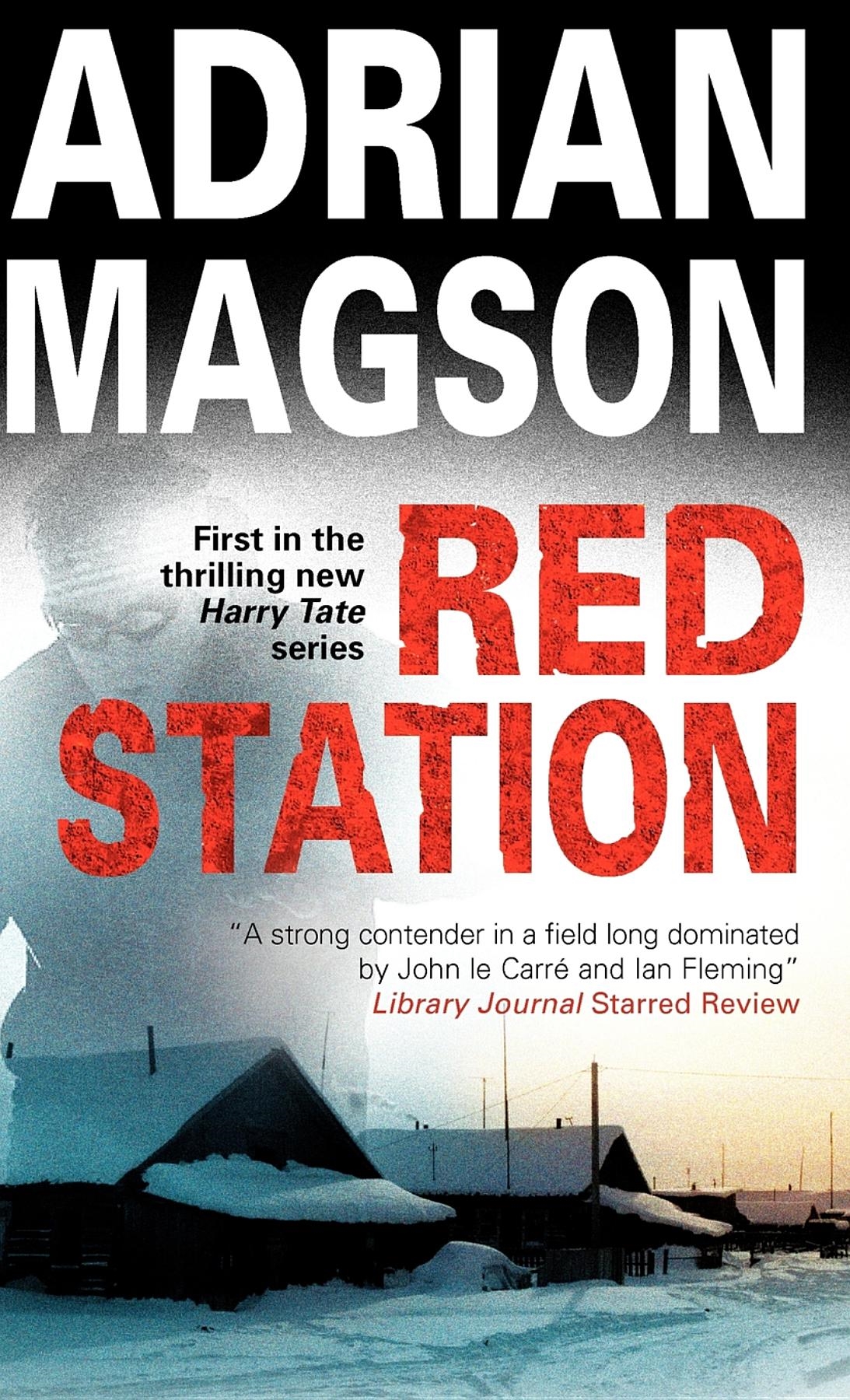 Red Station - Severn House