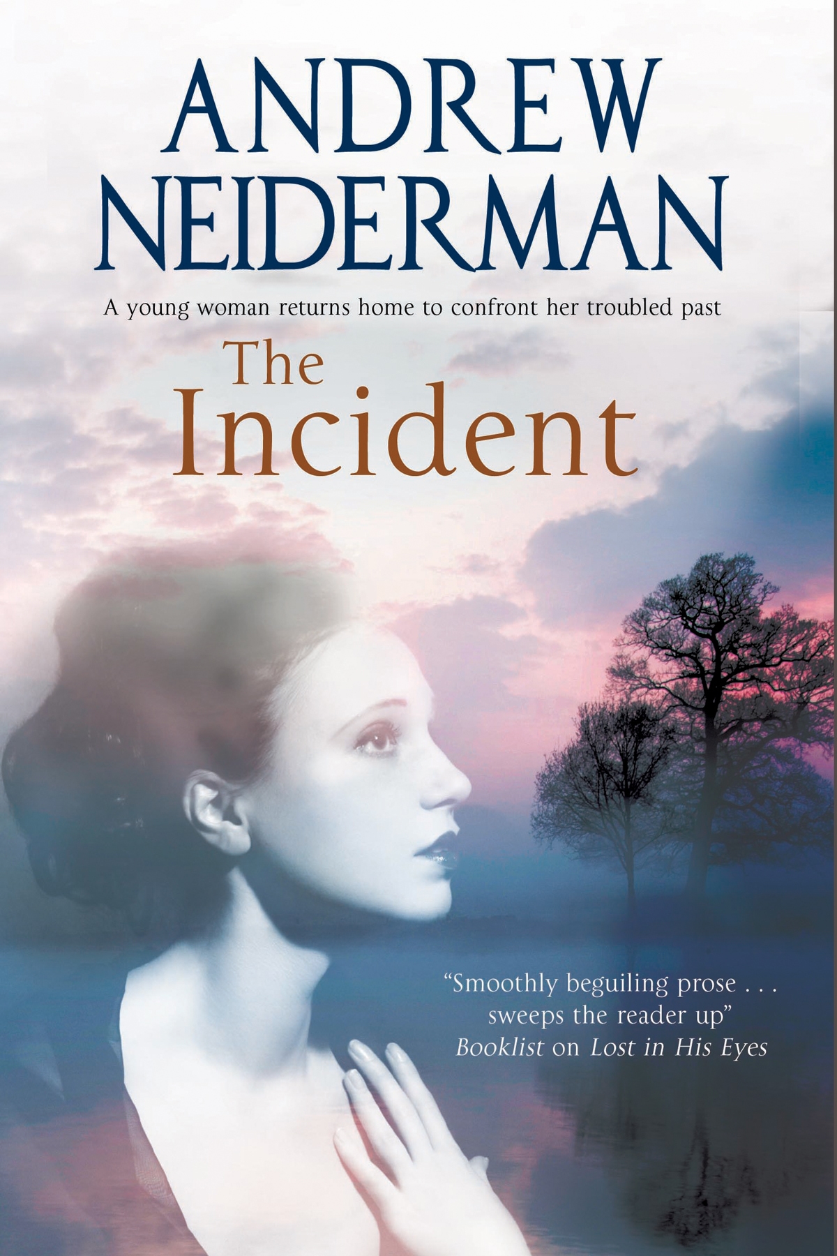 The Incident - Severn House