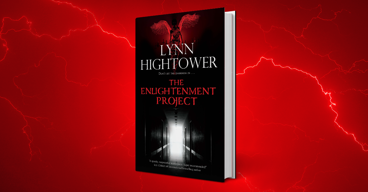 Read an Excerpt from Lynn Hightower's THE ENLIGHTENMENT PROJECT ...