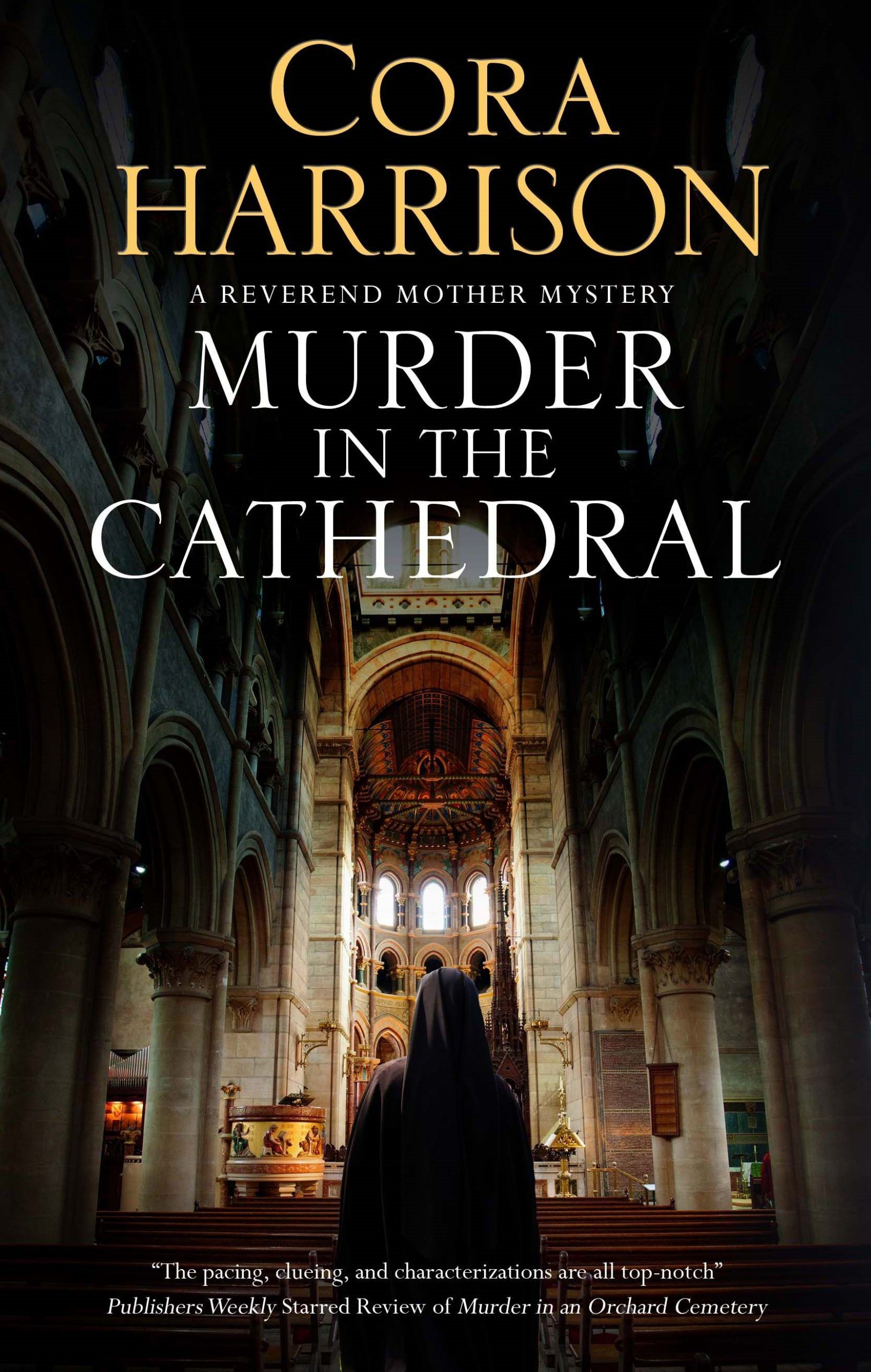Murder in the Cathedral - Severn House