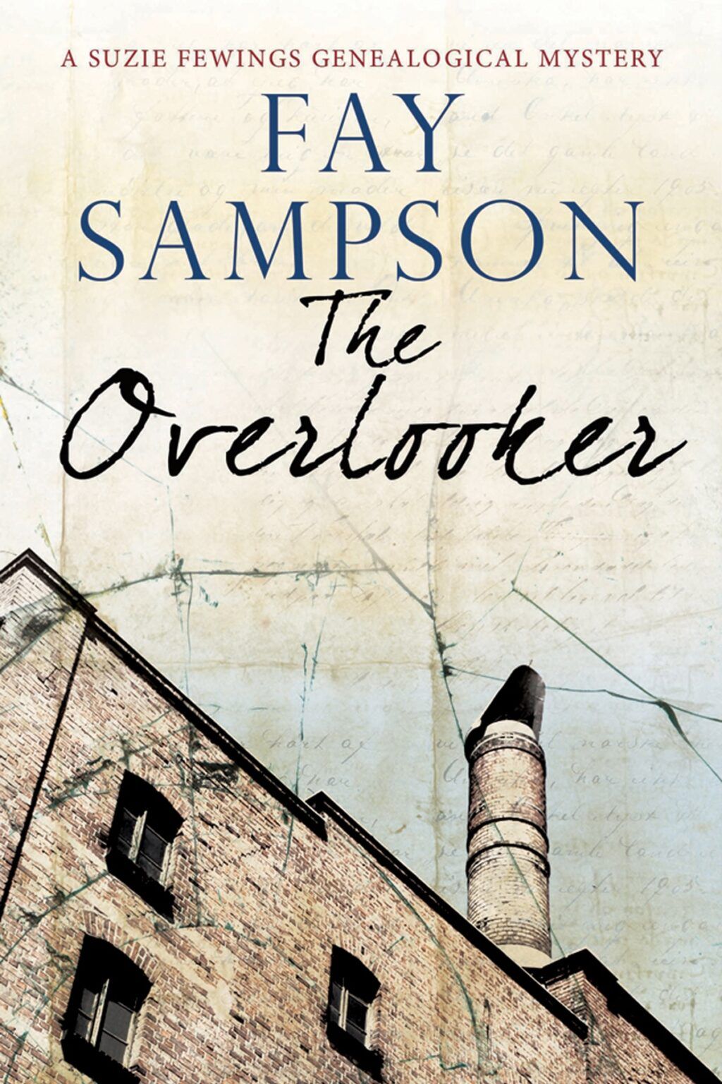 The Overlooker - Severn House