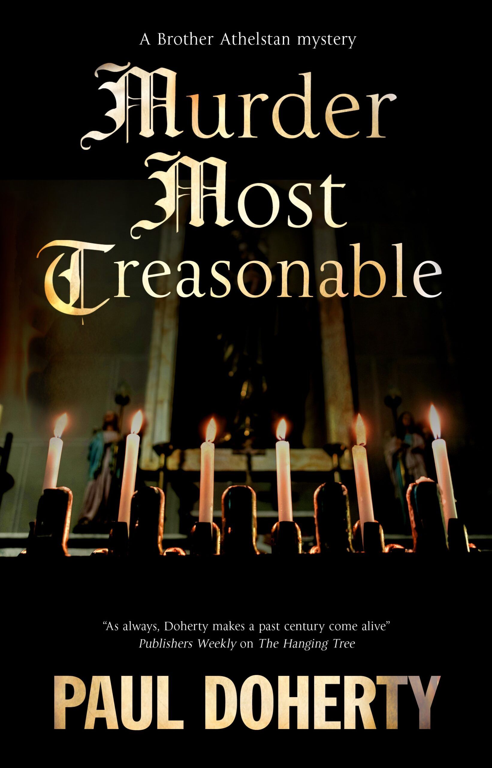 Murder Most Treasonable - Severn House