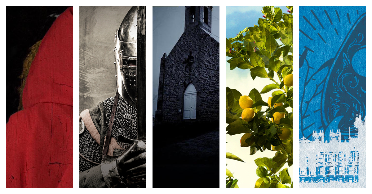 Sleuthing Friars and Irregular Detectives: 5 New Books from Severn ...