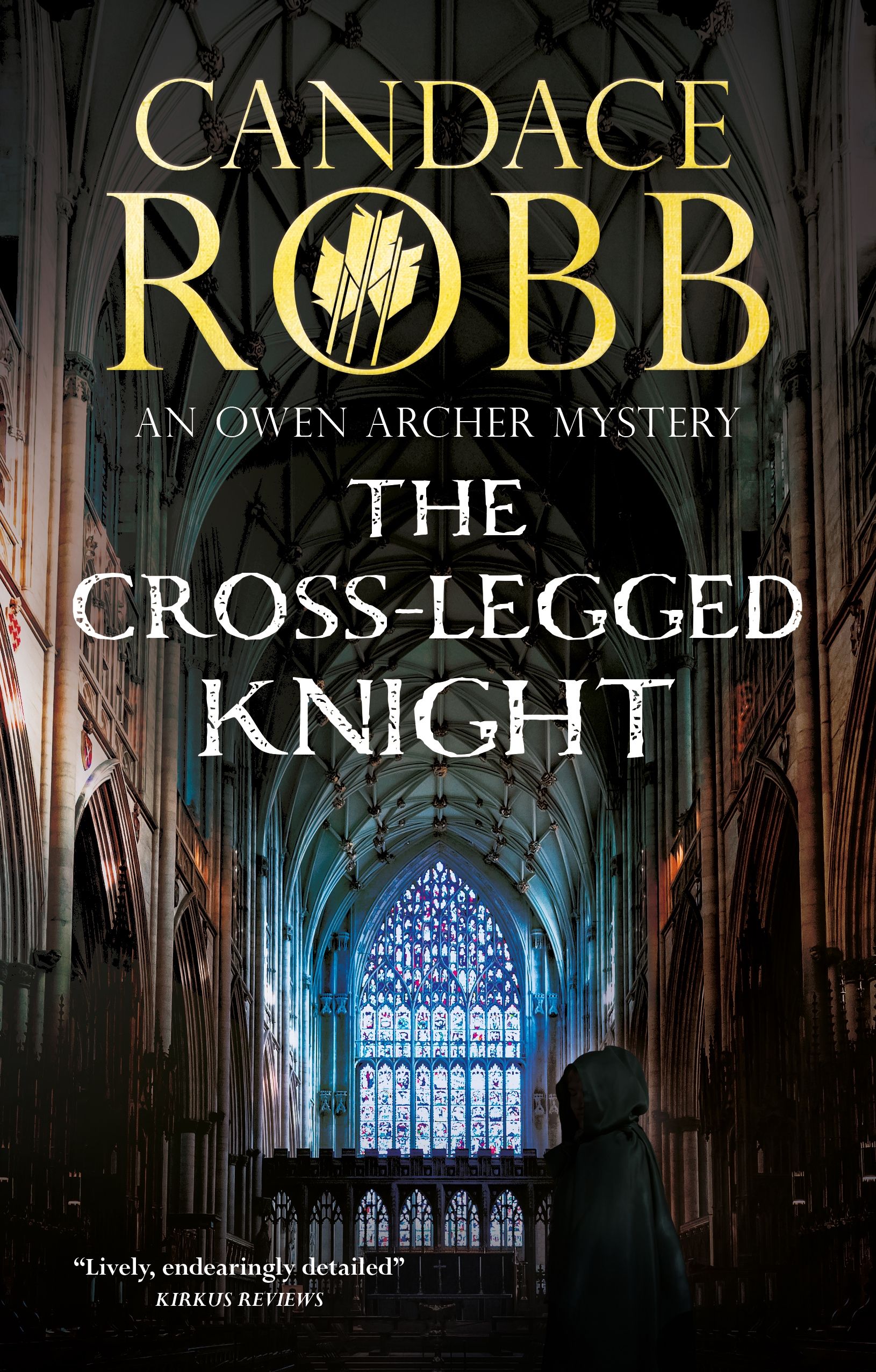 The Cross-Legged Knight - Severn House