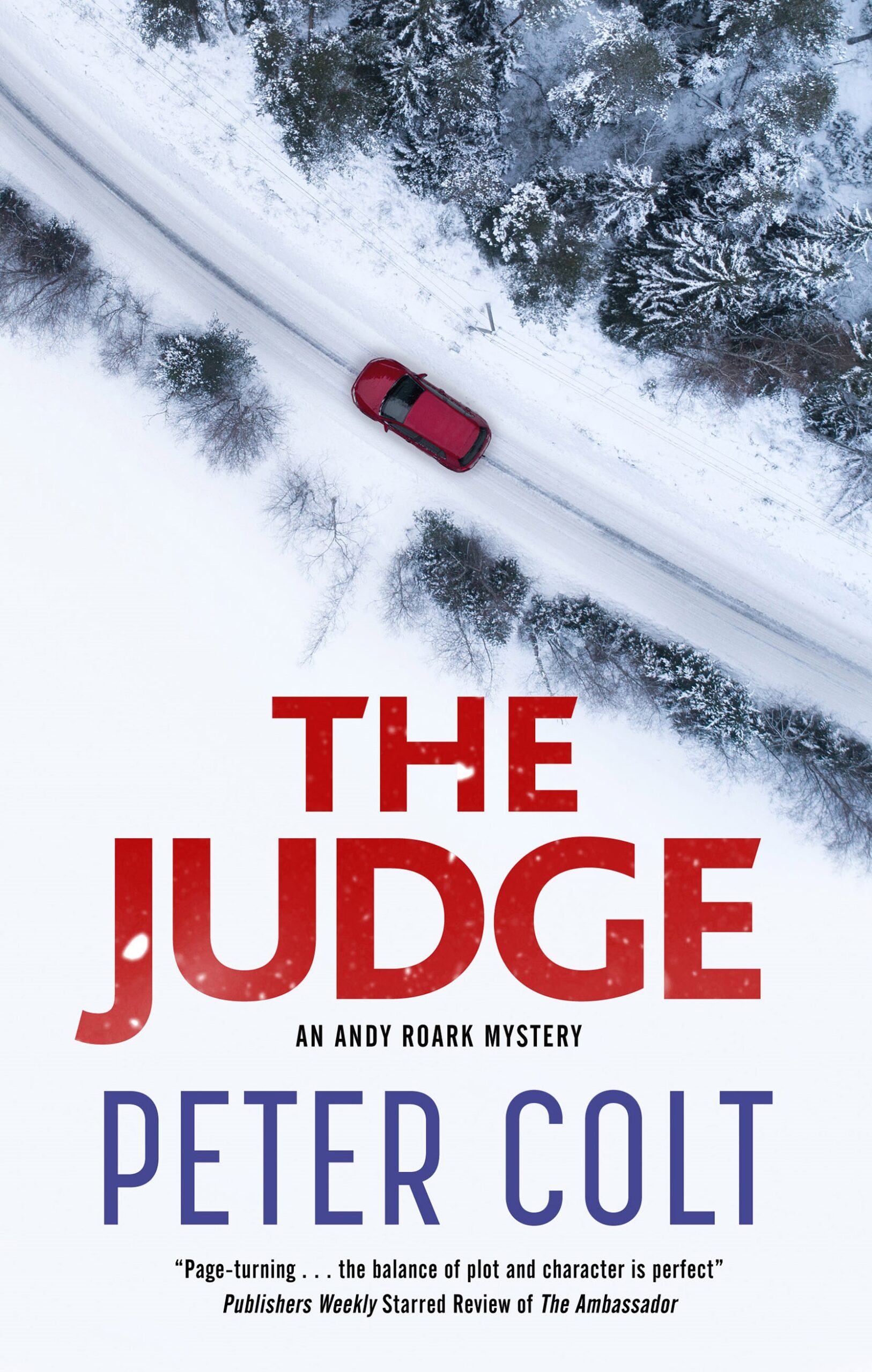 The Judge - Severn House
