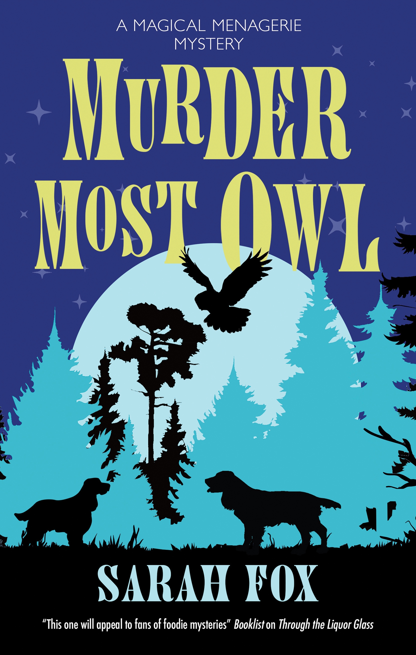 Murder Most Owl - Severn House