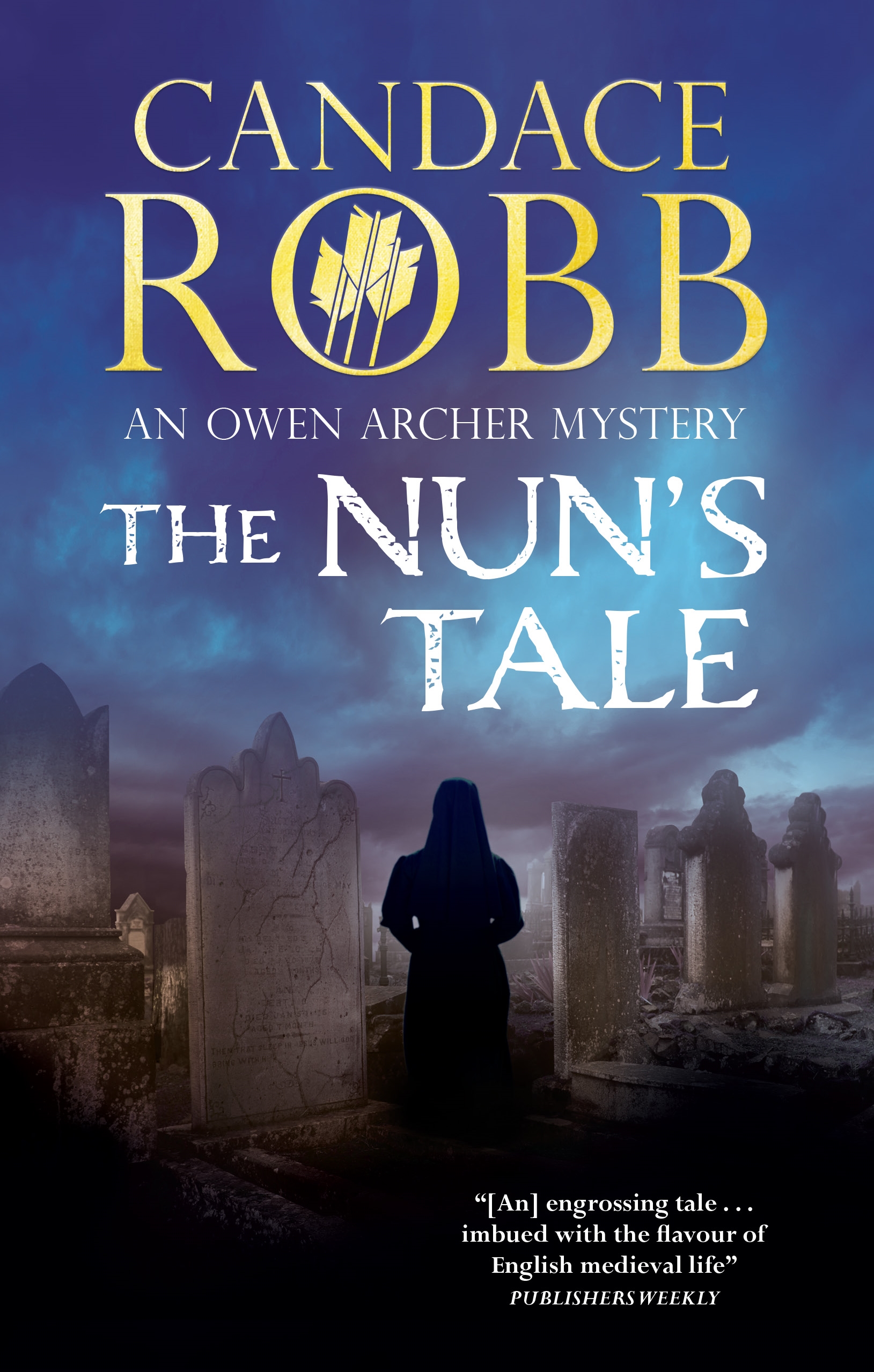 The Nun's Tale - Severn House