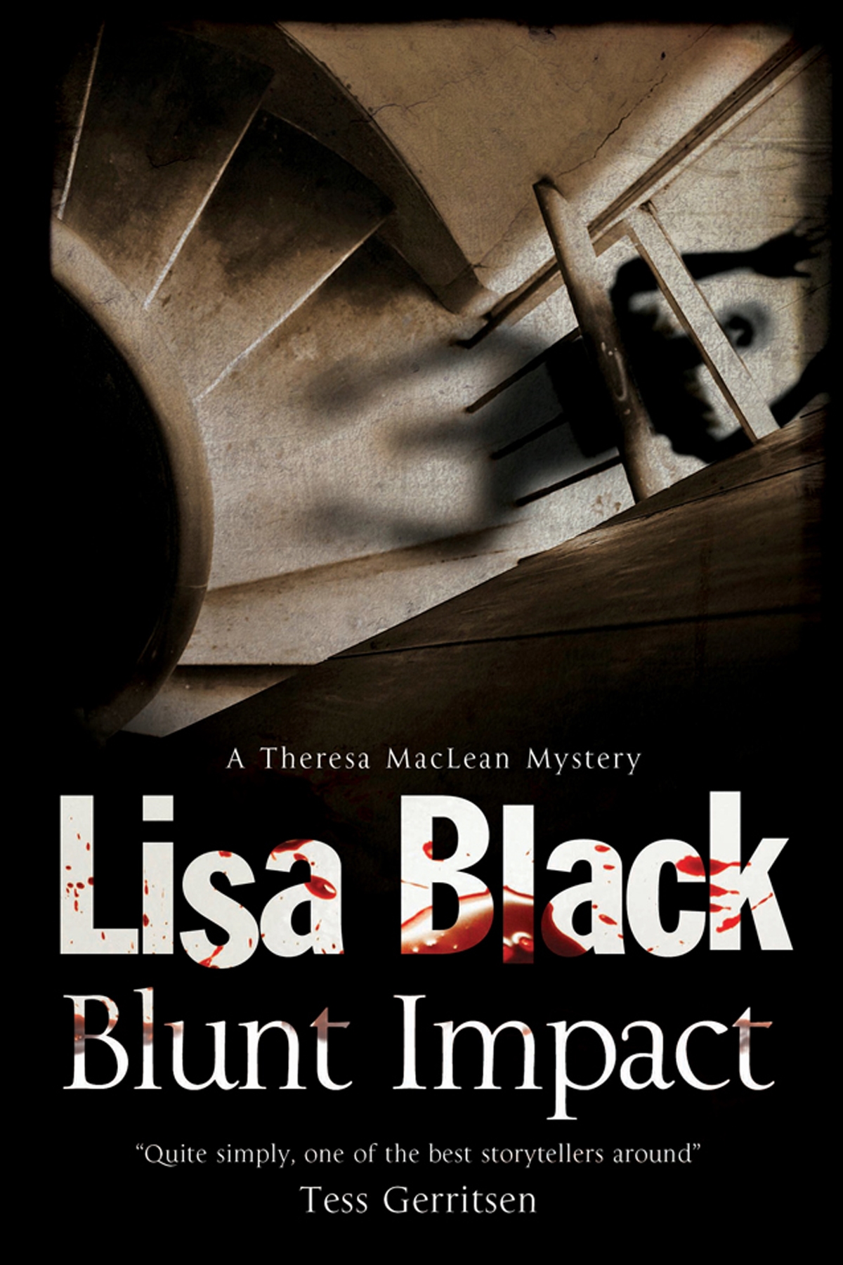 Blunt Impact - Severn House