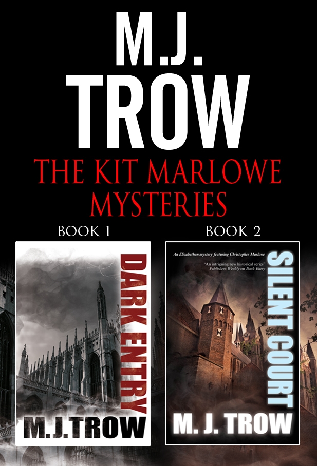 The Kit Marlowe Mysteries - Severn House