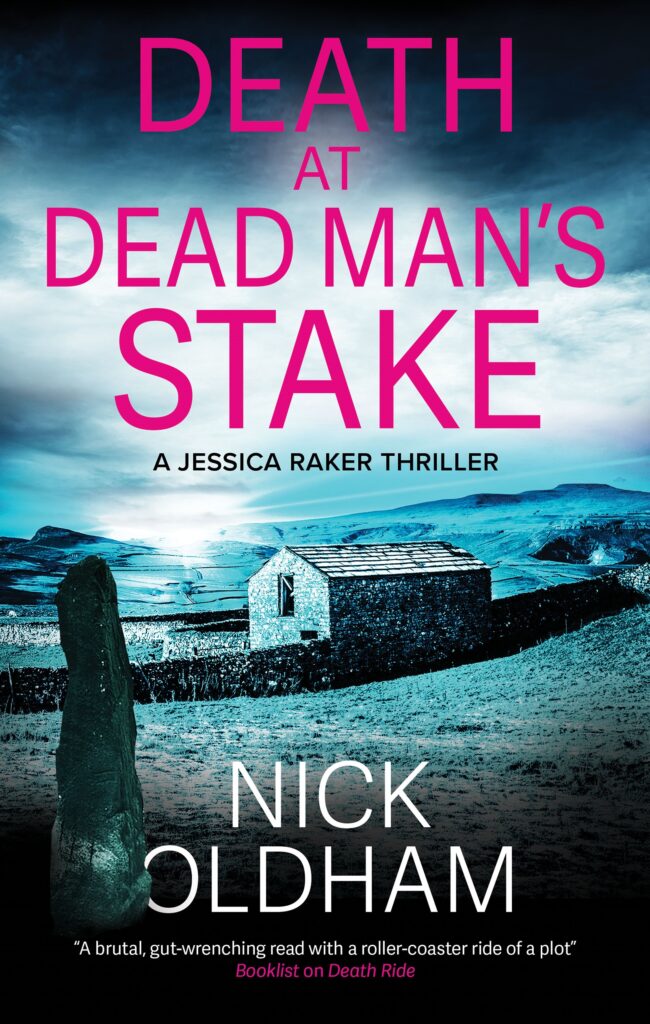 Death at Dead Man's Stake - Severn House
