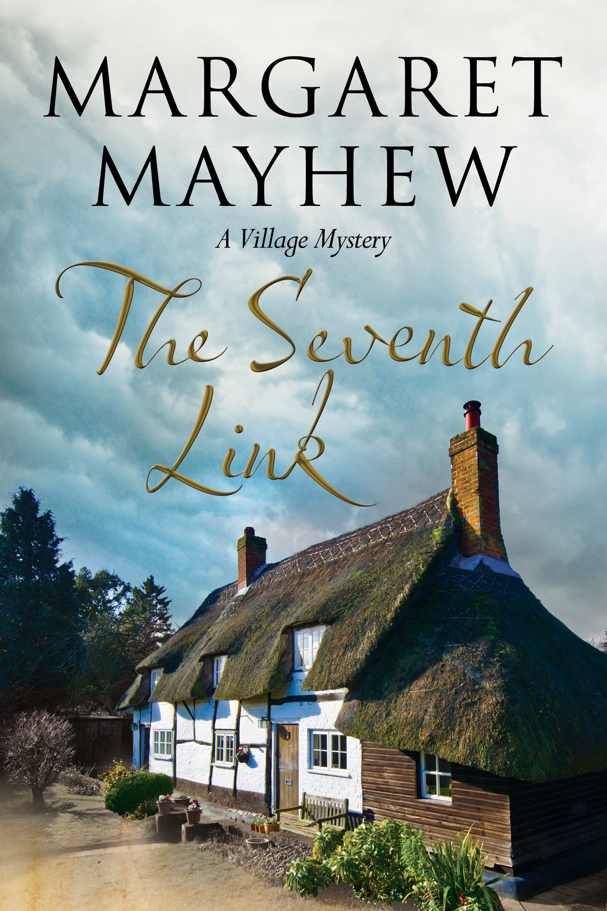 The Seventh Link - Severn House