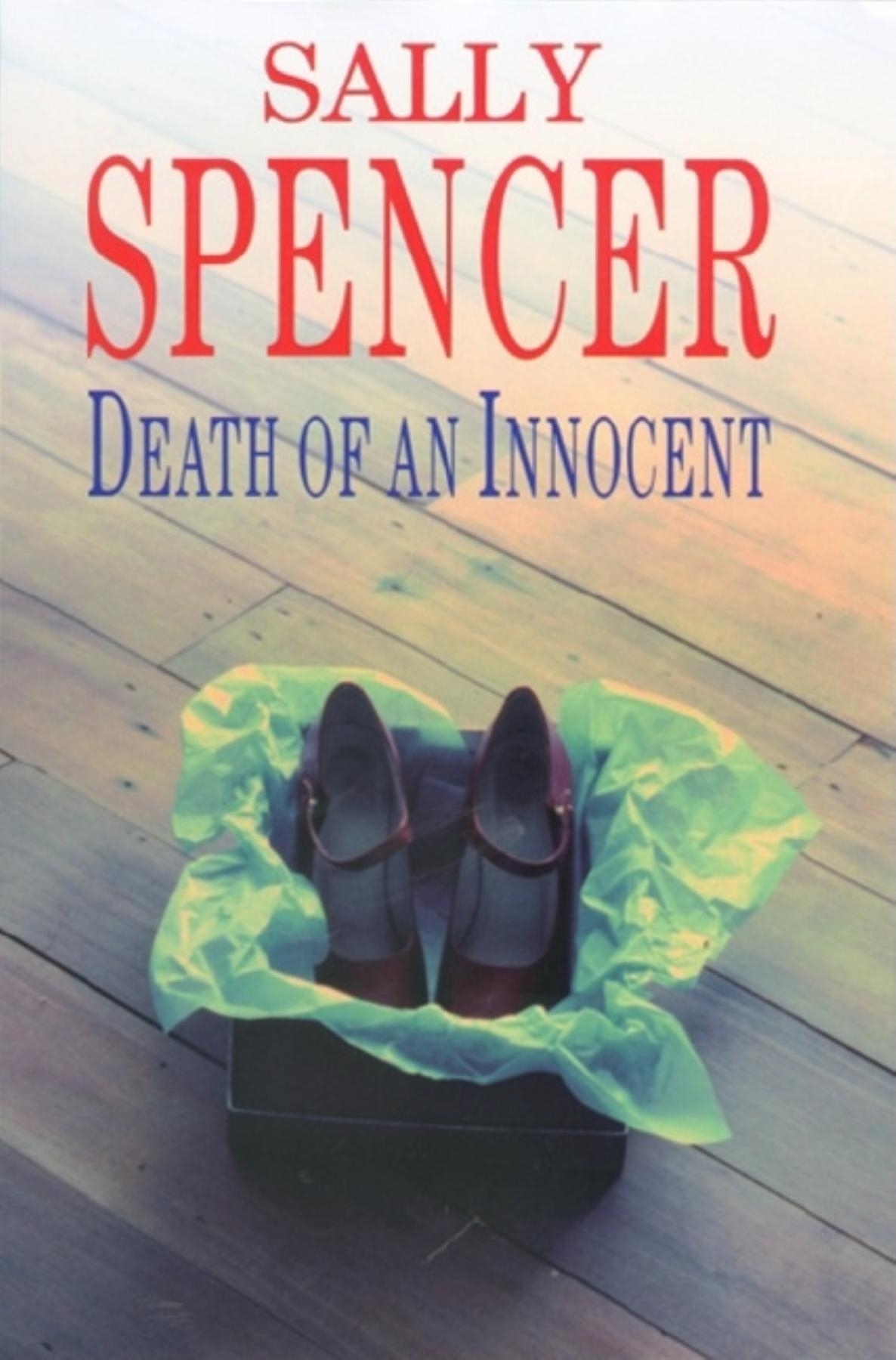 Death of an Innocent - Severn House