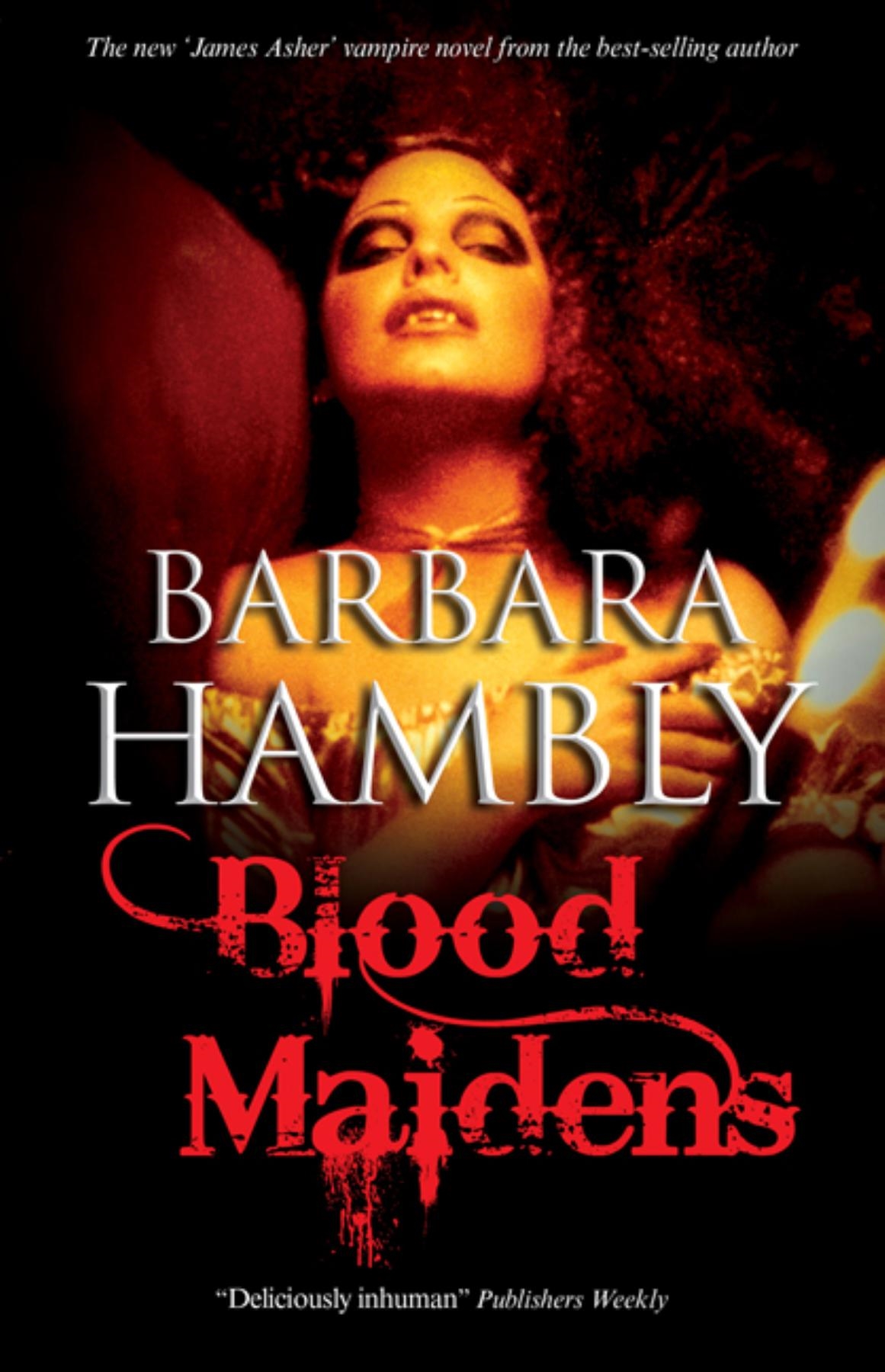 Blood Maidens - Severn House