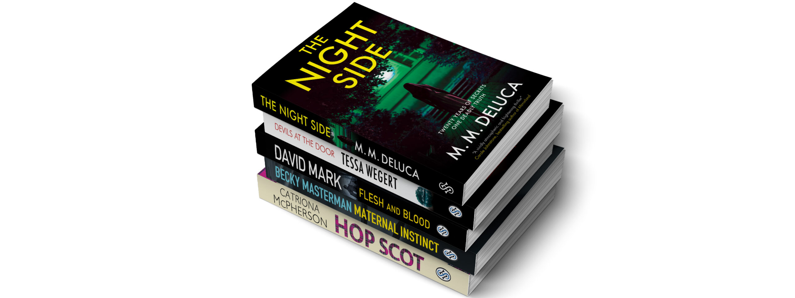 August Paperback Releases: 5 New Mysteries & Thrillers
