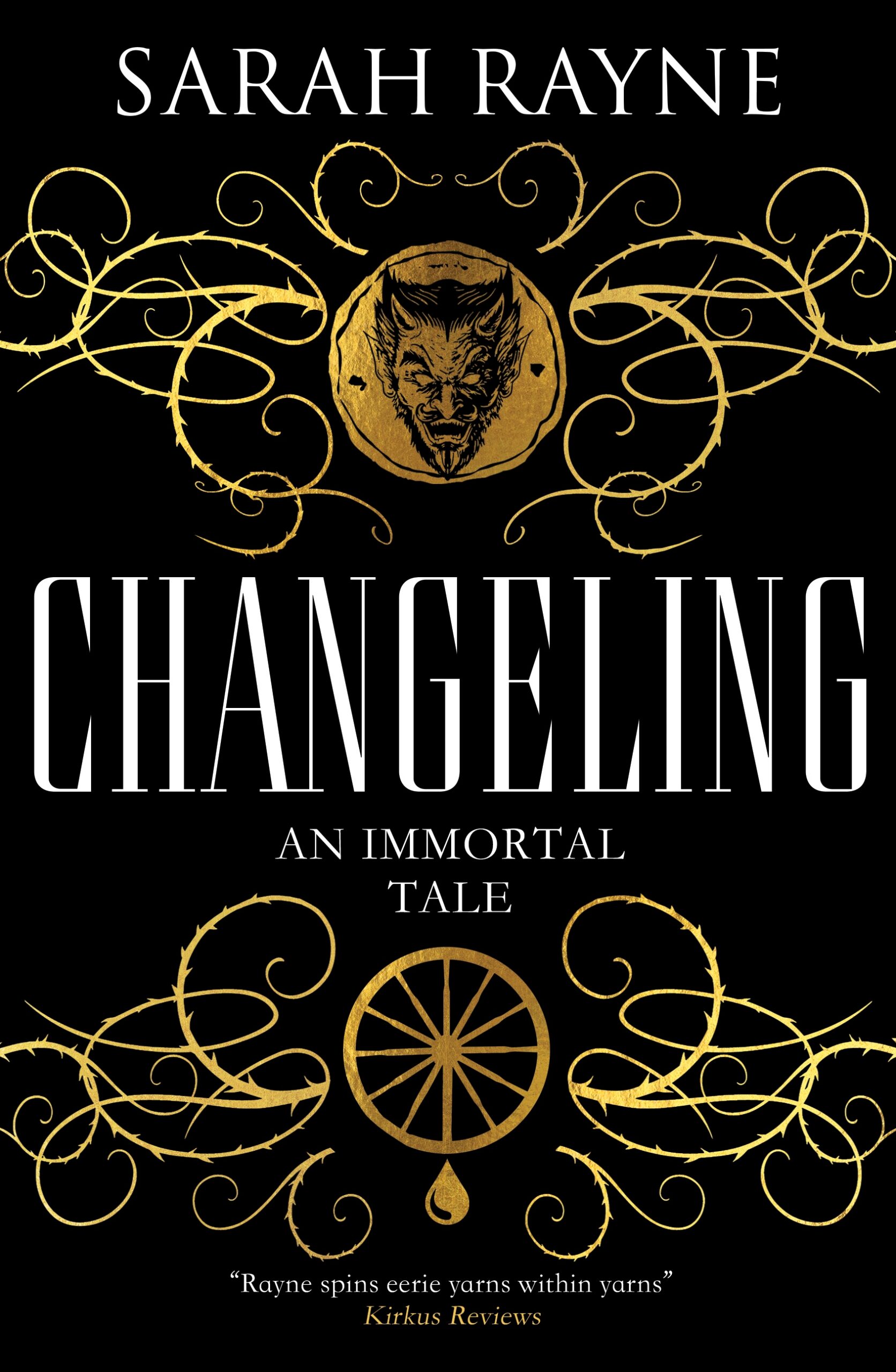 Changeling - Severn House