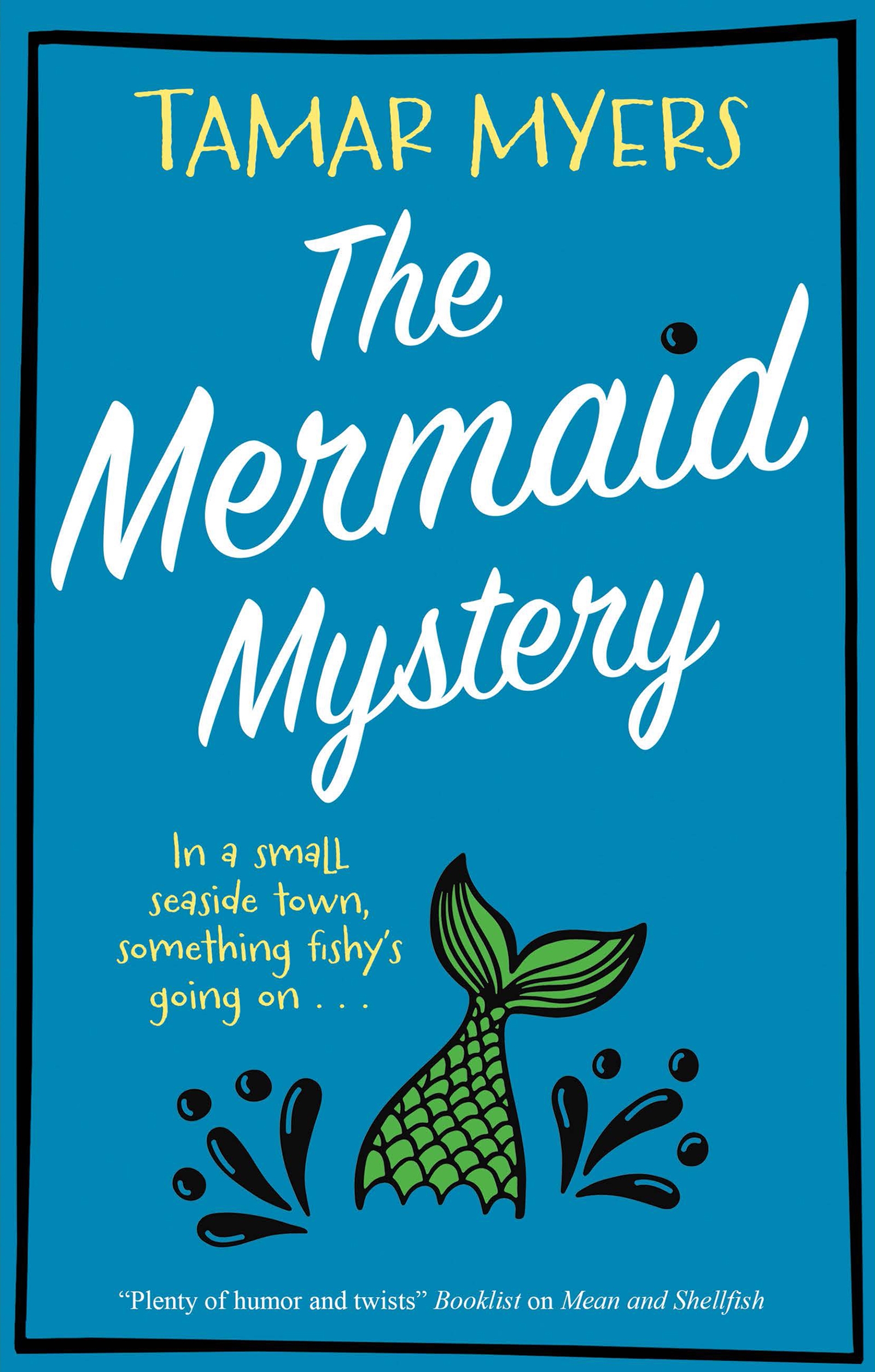 The Mermaid Mystery - Severn House