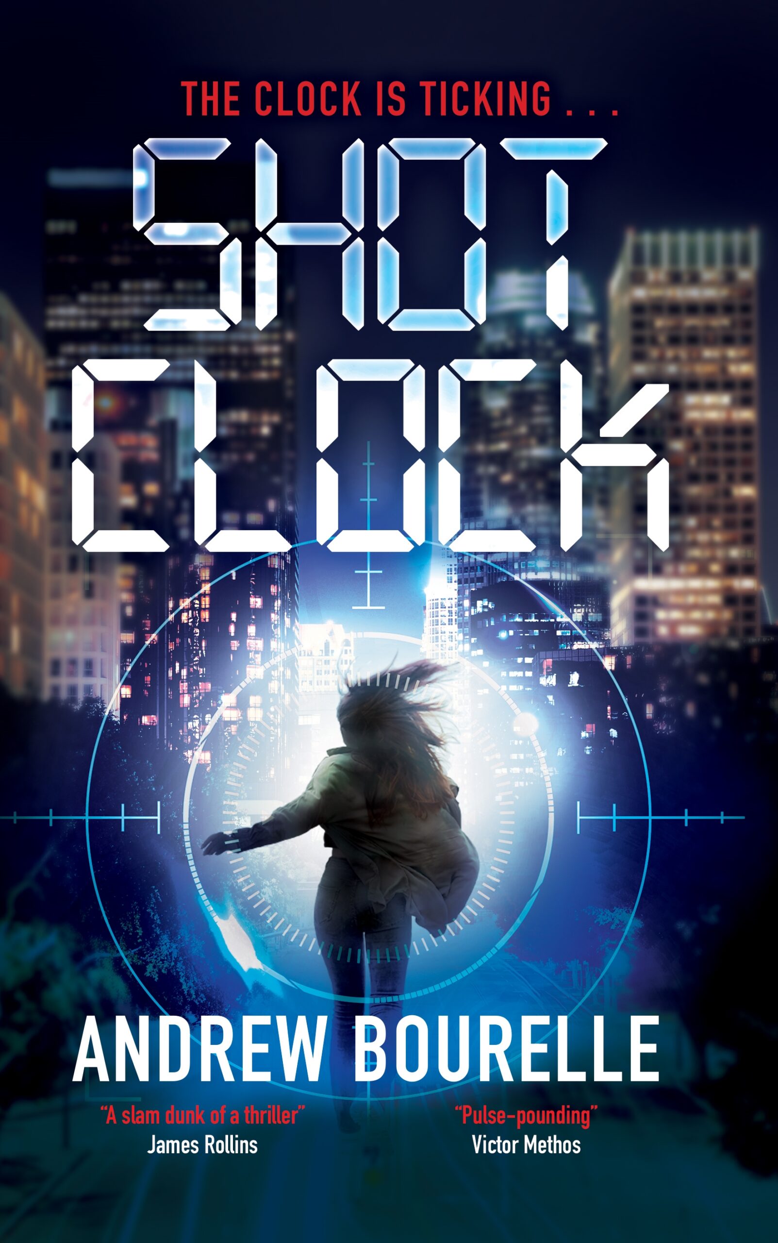 Shot Clock - Severn House