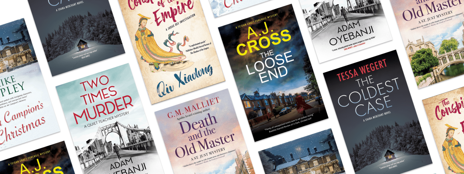 Severn House - Independent publisher of genre fiction