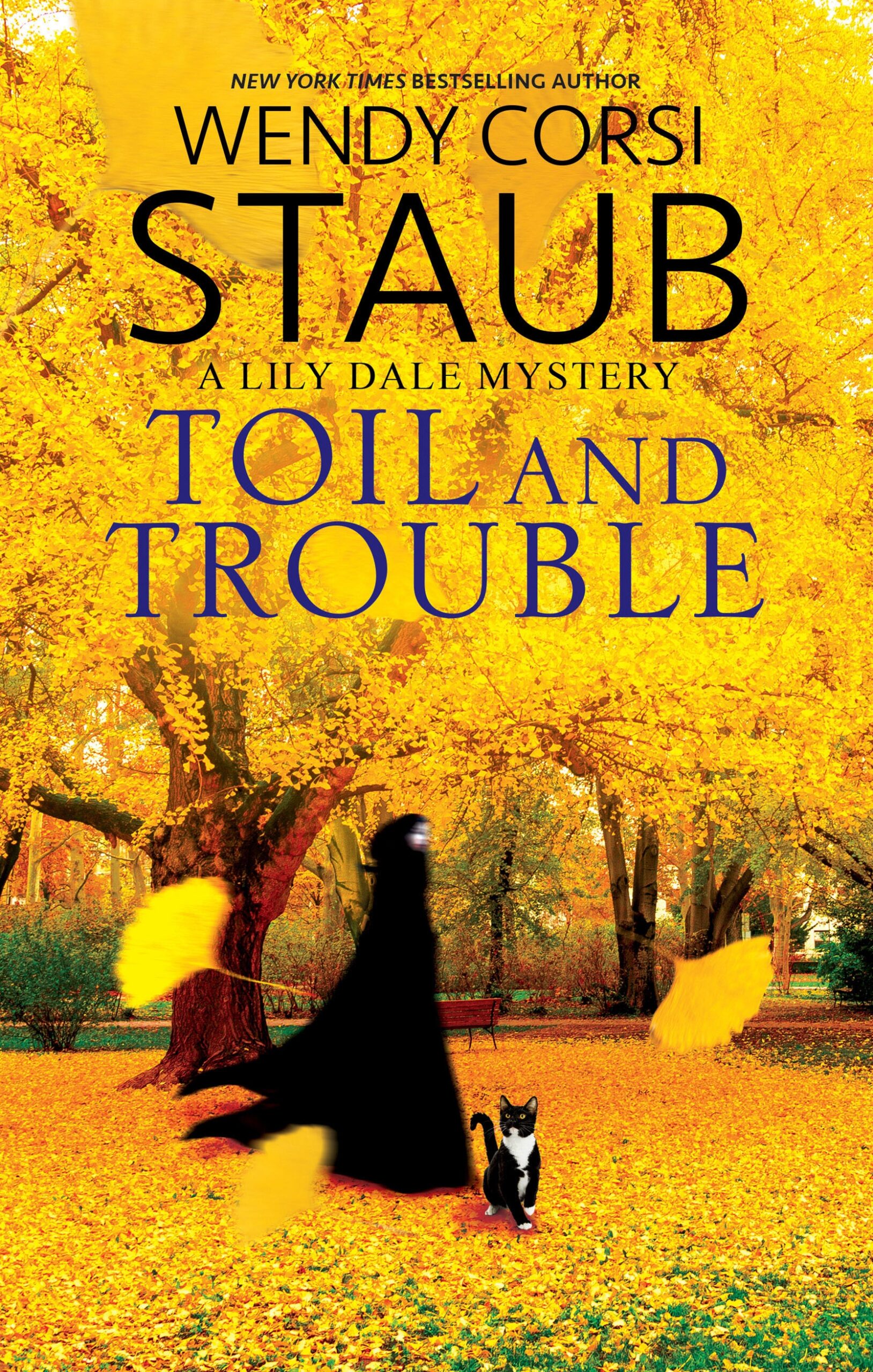Toil and Trouble - Severn House