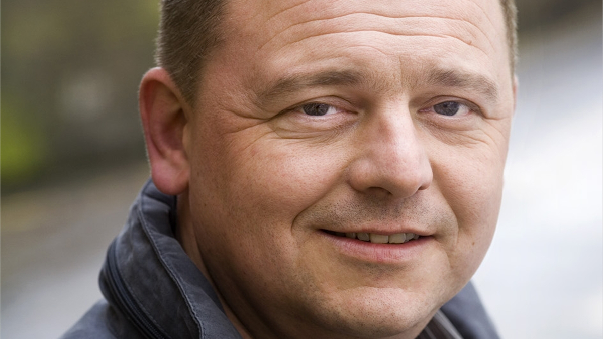 Author Matt Hilton on Horror Writing, Cautionary Tales and Dark Basements - Severn House